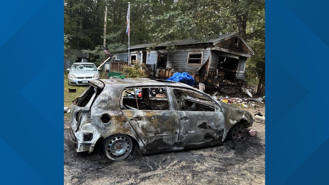 Fire kills several animals in Otisfield, Maine | newscentermaine.com
