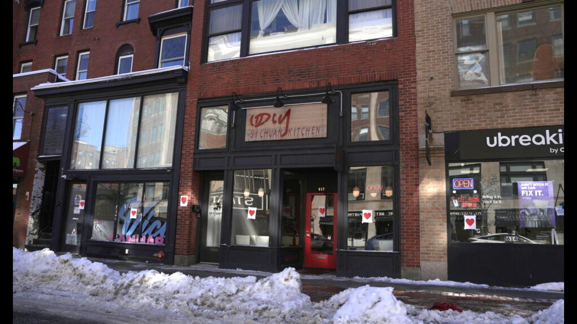 The Valentine's Day Bandit's legacy continues in Portland, Maine ...