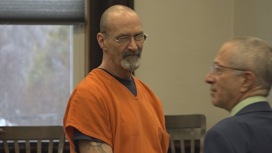 Man sentenced to 32.5 years for 1987 murder of Waterville woman ...