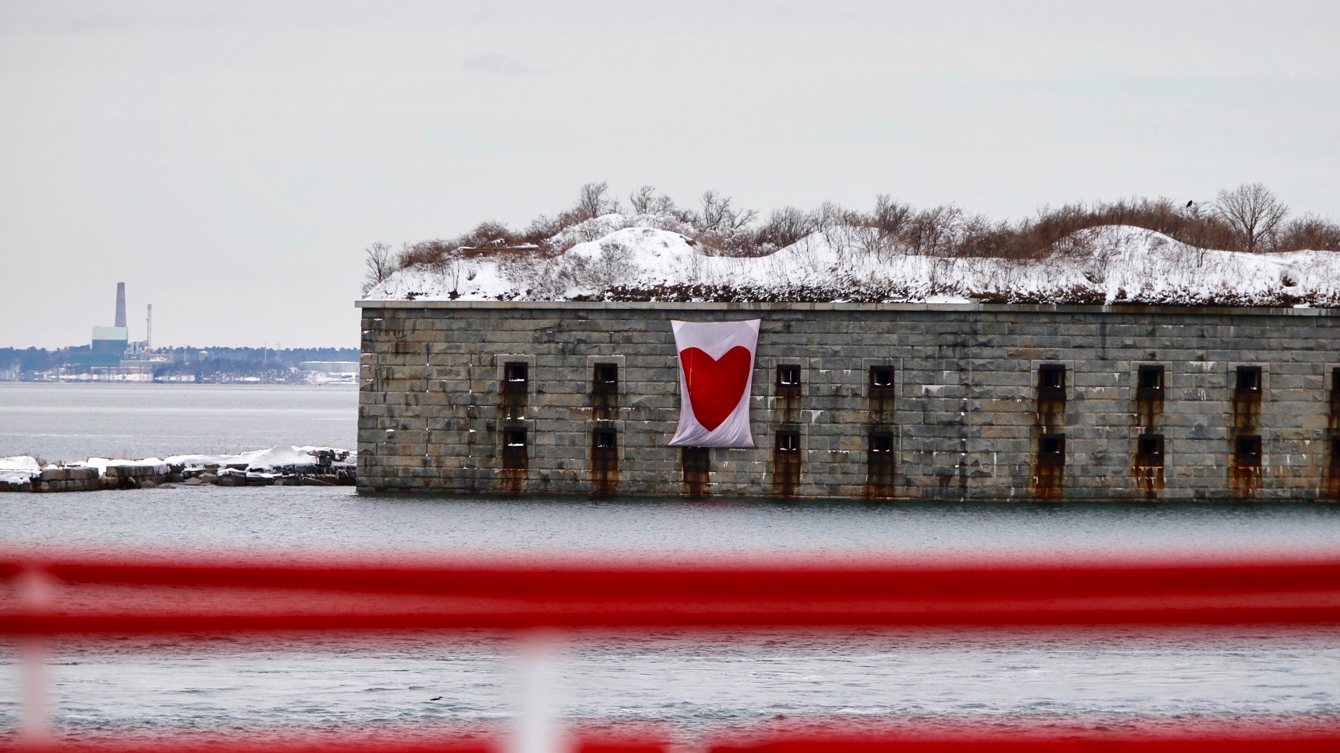 'Be a Kevin' | The Valentine's Day Bandit, Portland | newscentermaine.com