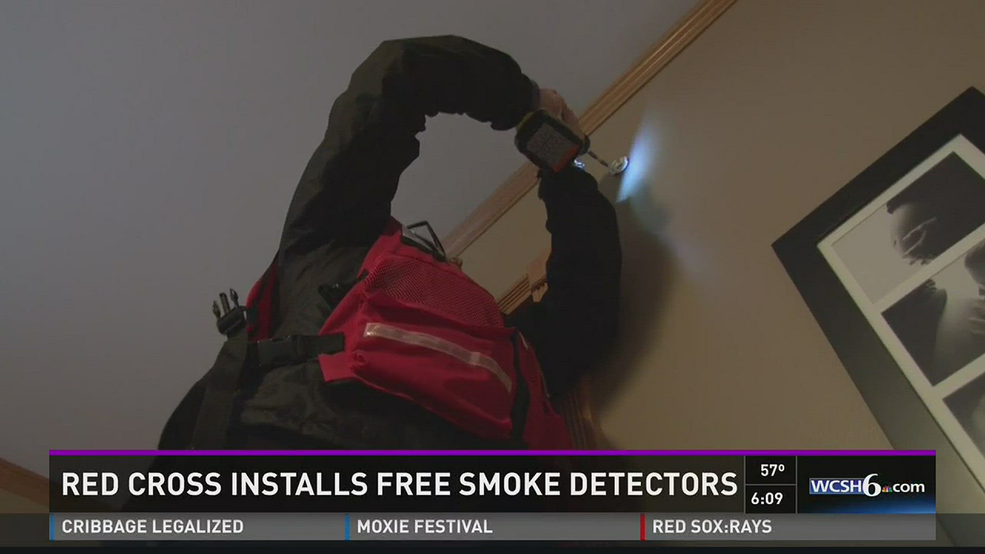 Red Cross encourages prevention of home fire deaths by installing free ...