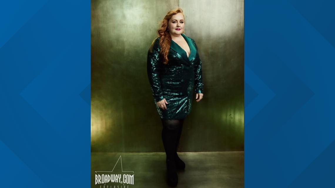 This Maine woman was selected to sing ensemble in 'Wicked' movie ...