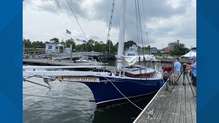 Friendship sloops sail with deep history in Maine | newscentermaine.com