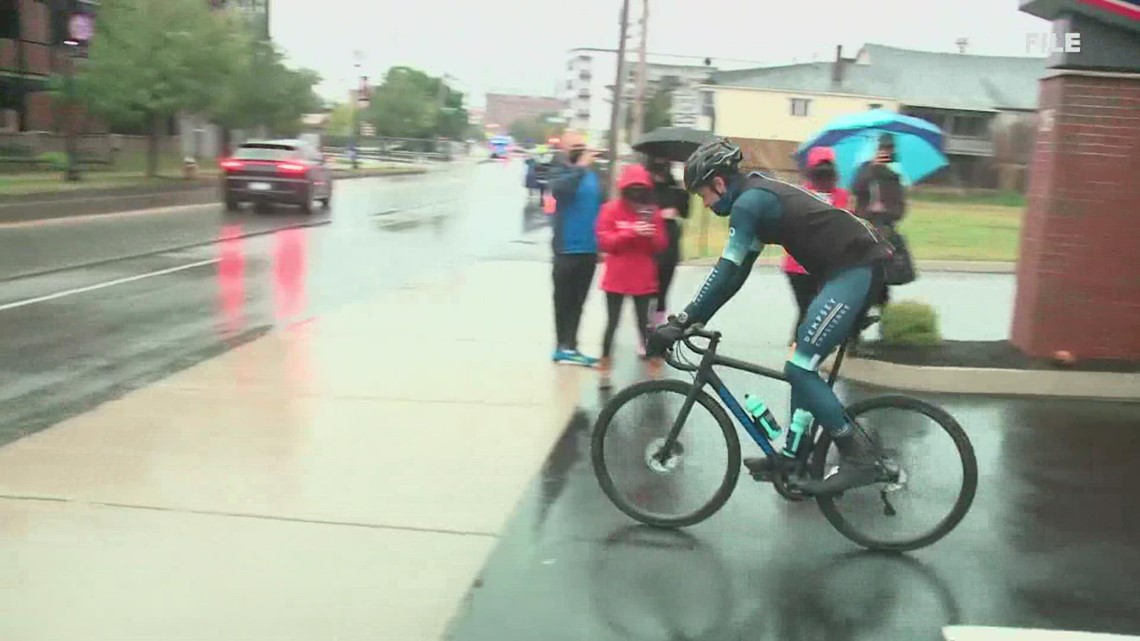 How the Dempsey Challenge allows cancer patients to give back ...