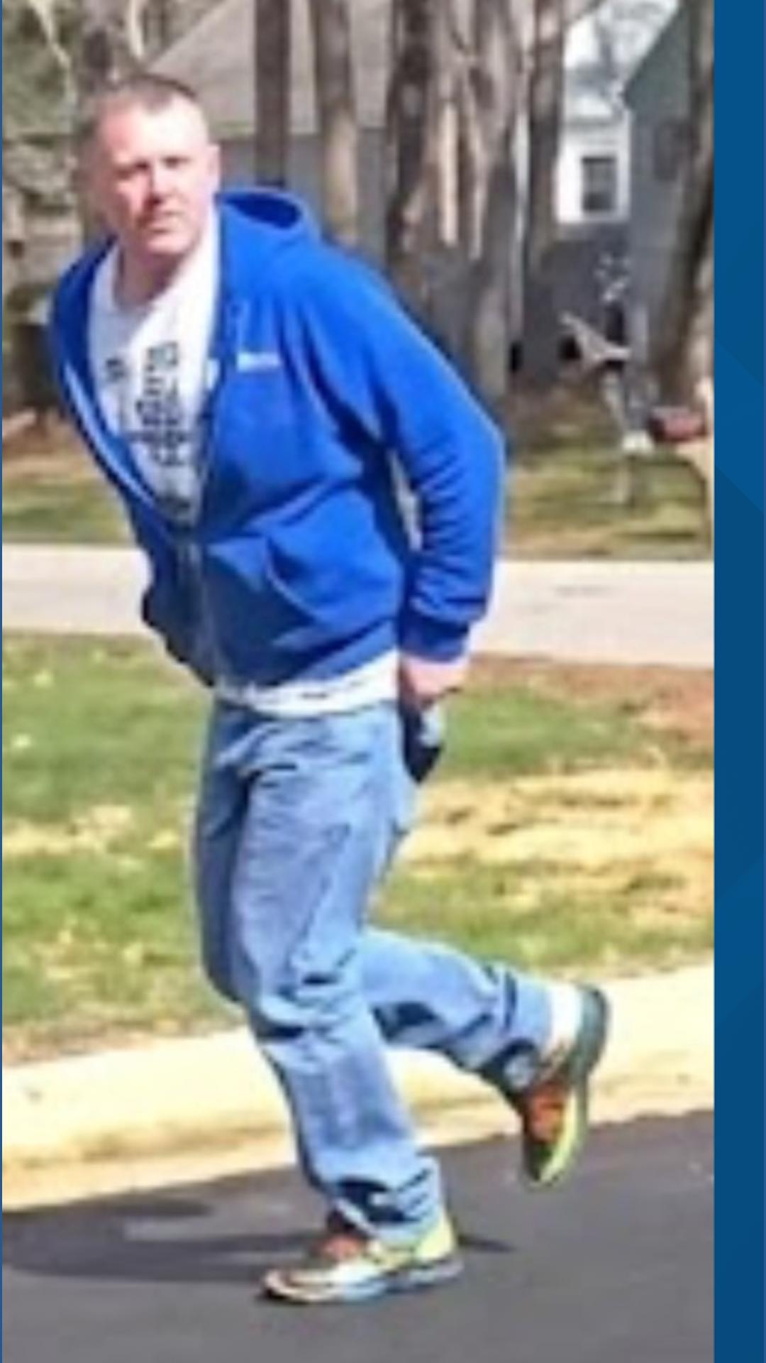 Scarborough police release photo of man wanted after fleeing a traffic ...