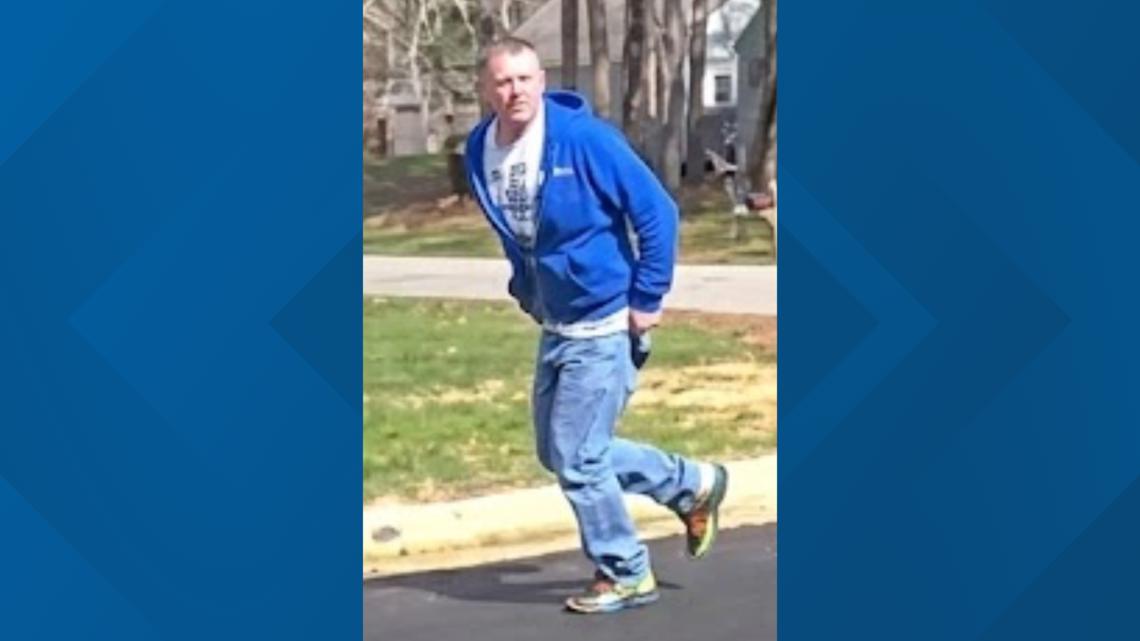Scarborough police release photo of man wanted after fleeing a traffic ...