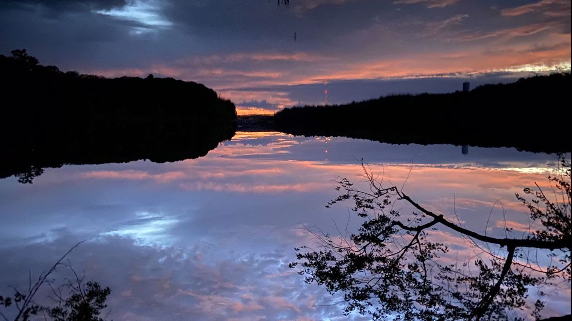 Androscoggin River rescue in Brunswick for stranded swimmer ...