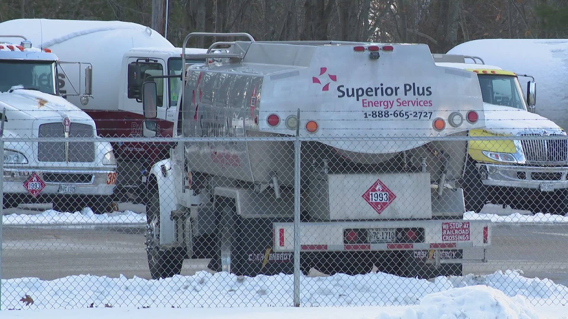 Superior Plus Propane not accepting walk-ins at Maine officers ...