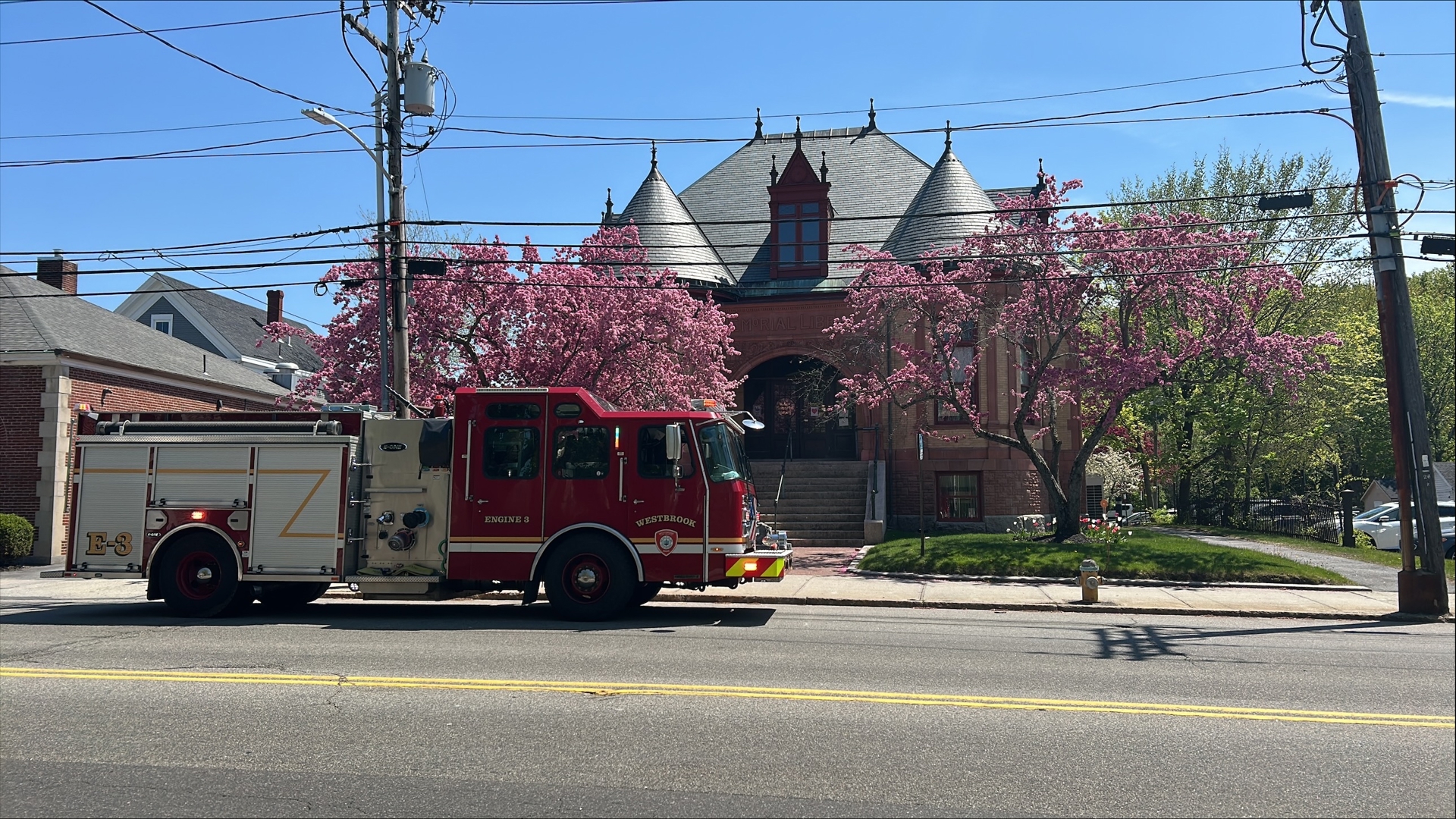 Maine fire departments say 'No outside burning today' | newscentermaine.com