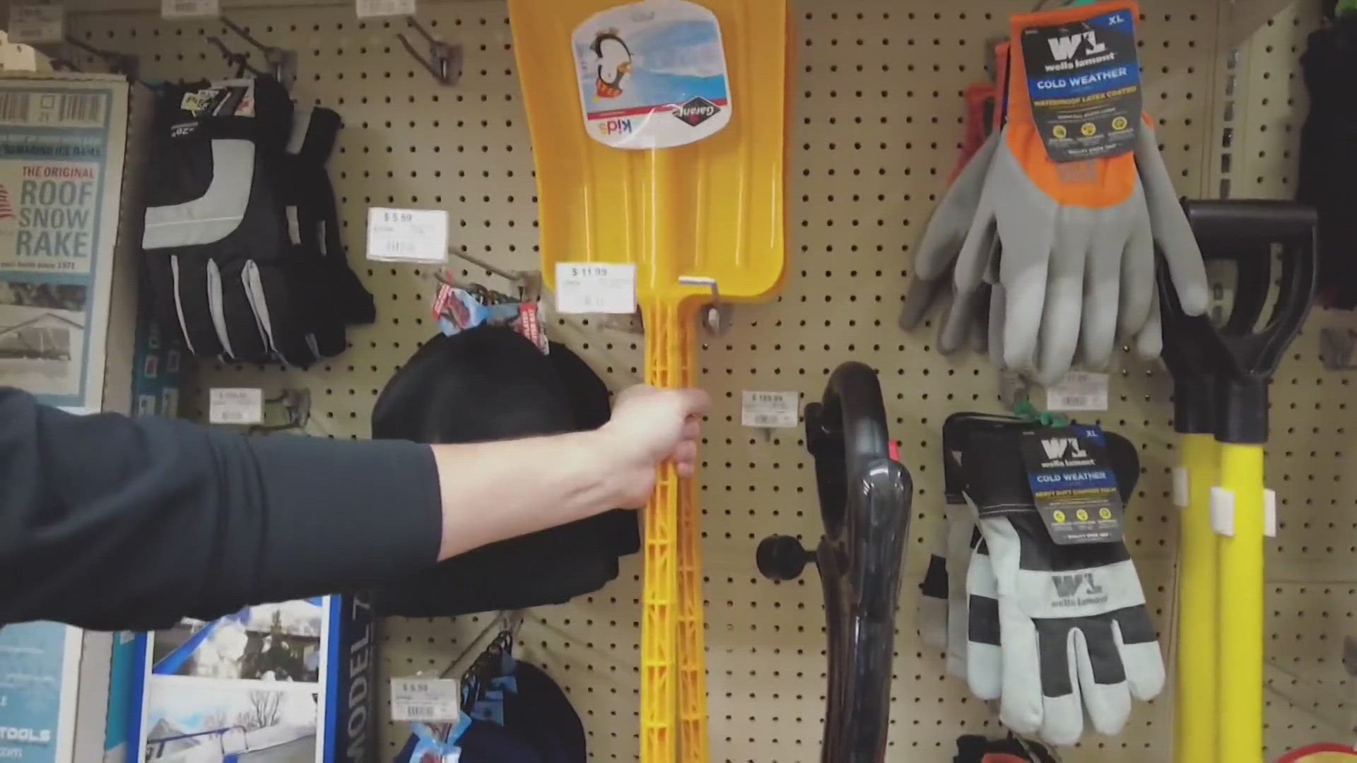 Anticipation grows as major winter storm approaches New England ...