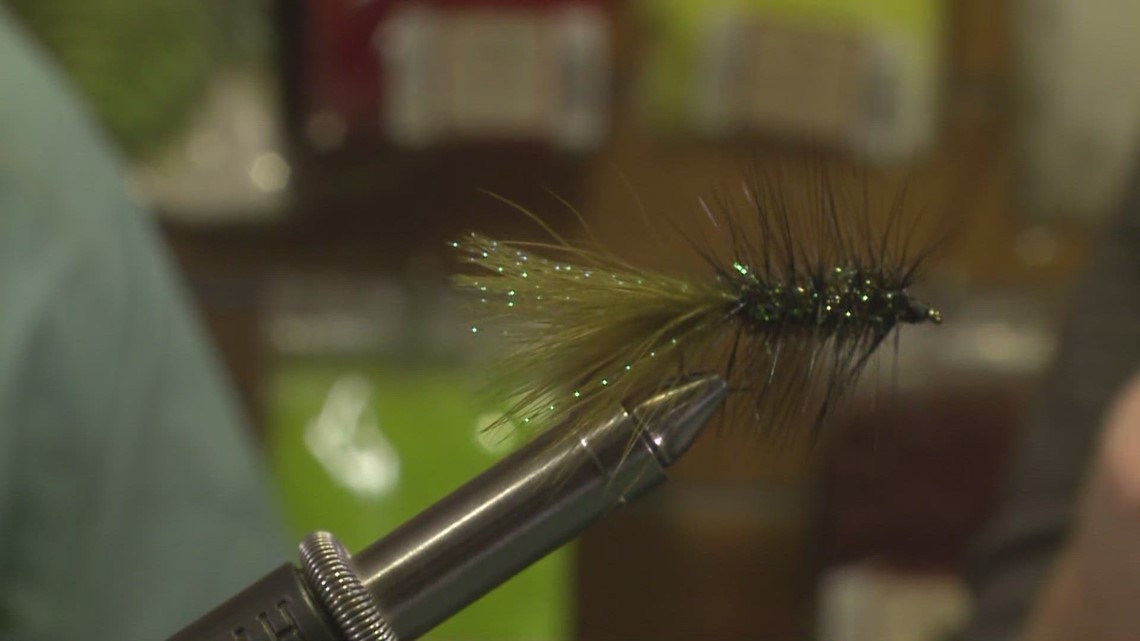 Myler Makes It: How to tie flies for fly fishing PART 2 ...