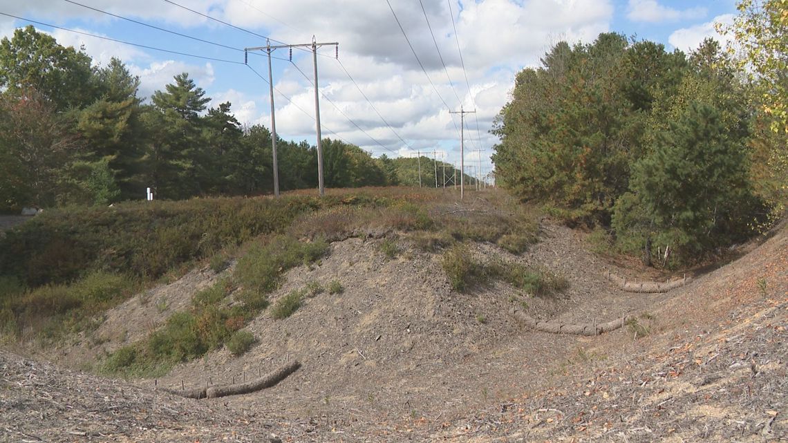 CMP wraps up years-long erosion restoration project in Kennebunk ...