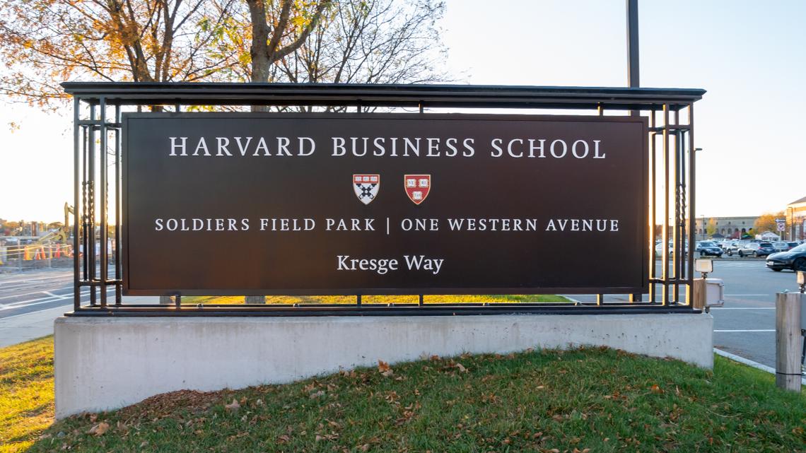 Harvard Business School graduate charged for alleged Ponzi scheme ...