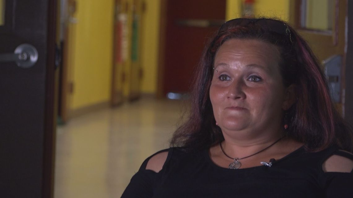 After 24 years, Maine woman finds sobriety and a new passion ...