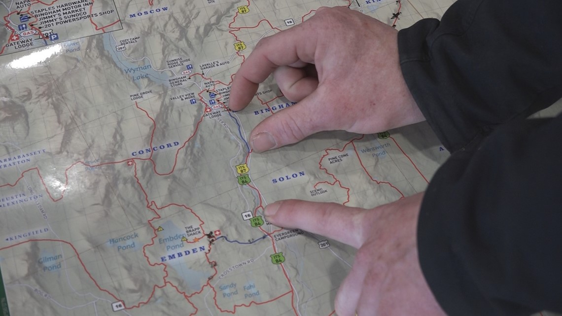 Bingham businesses, residents seeking answers after land dispute ...