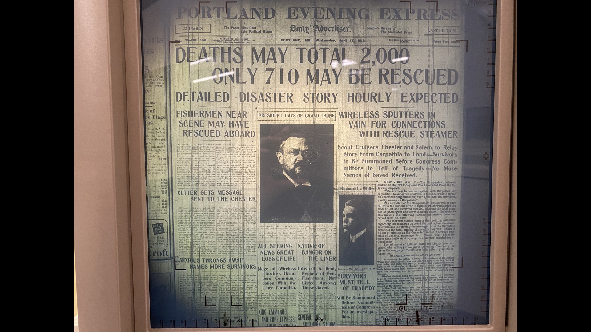 The Portland Evening Express | newscentermaine.com