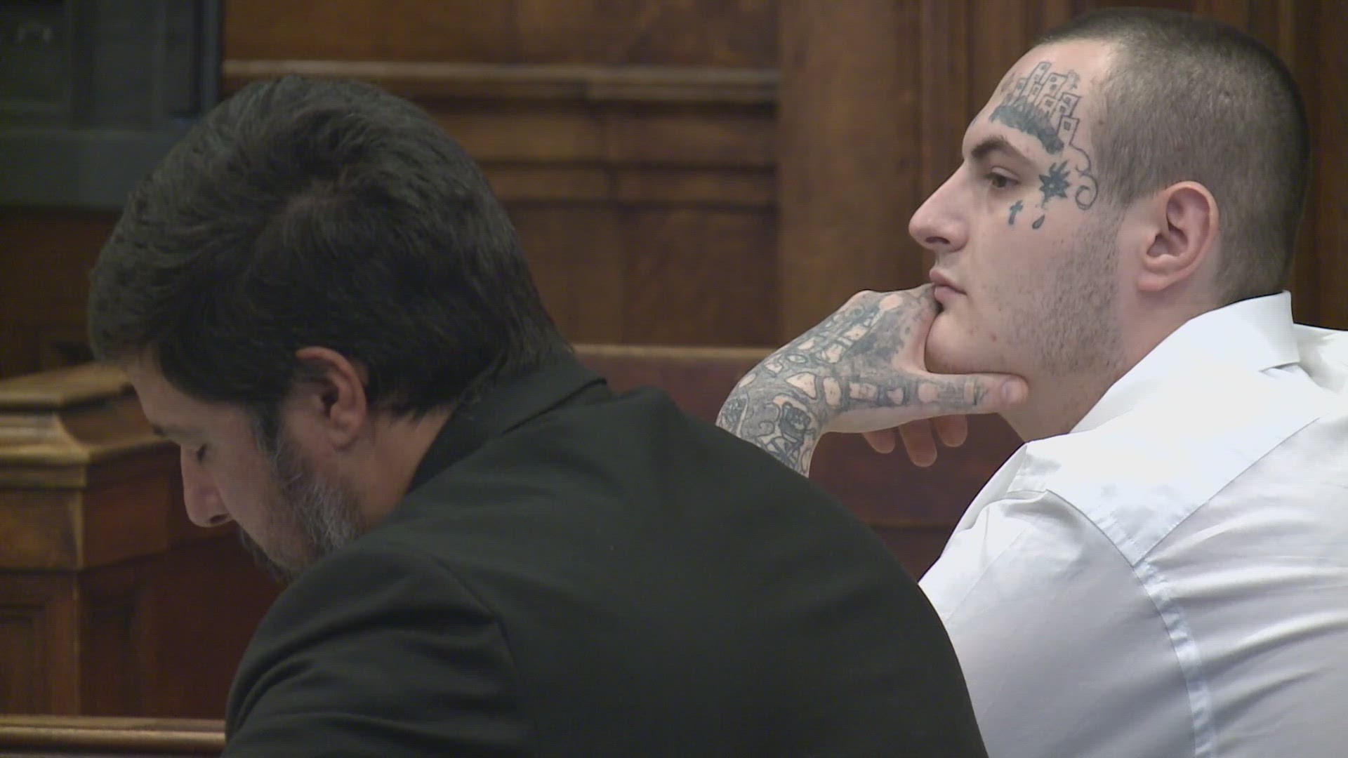 Trial continues for Saco man charged with murder, attempted murder in ...