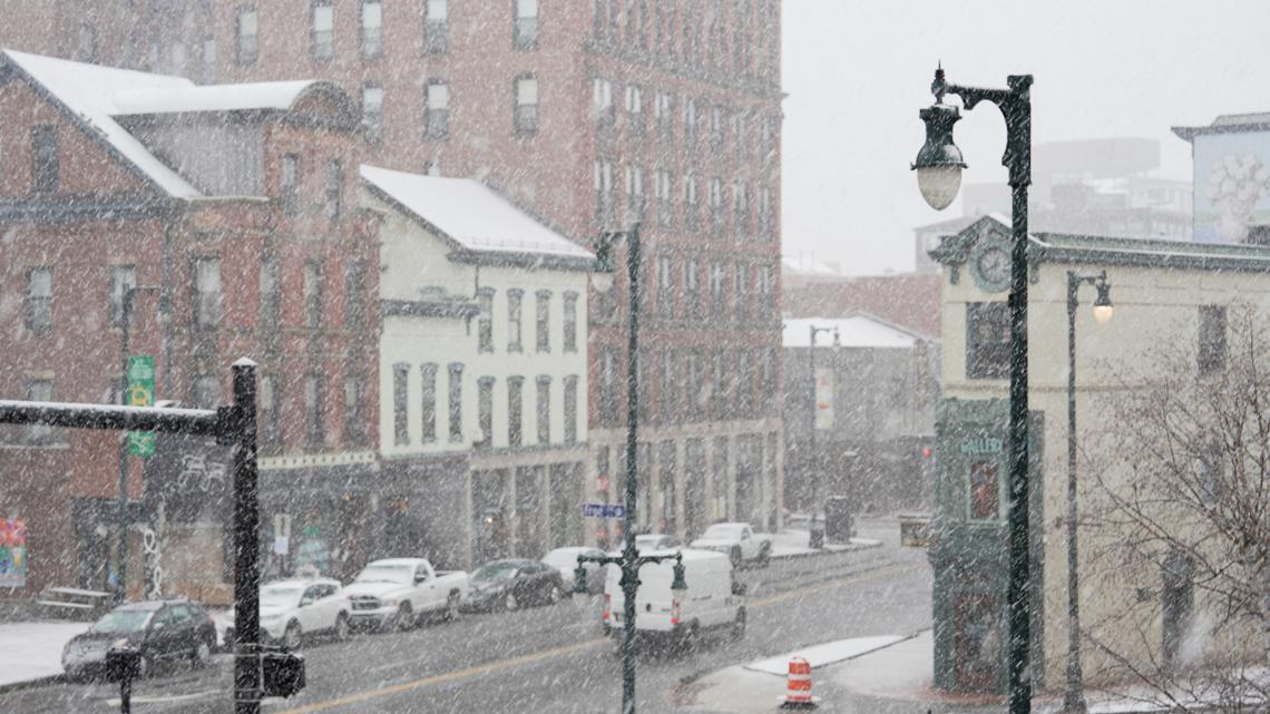 Maine Hourly Weather Forecast | Portland | Bangor | newscentermaine.com