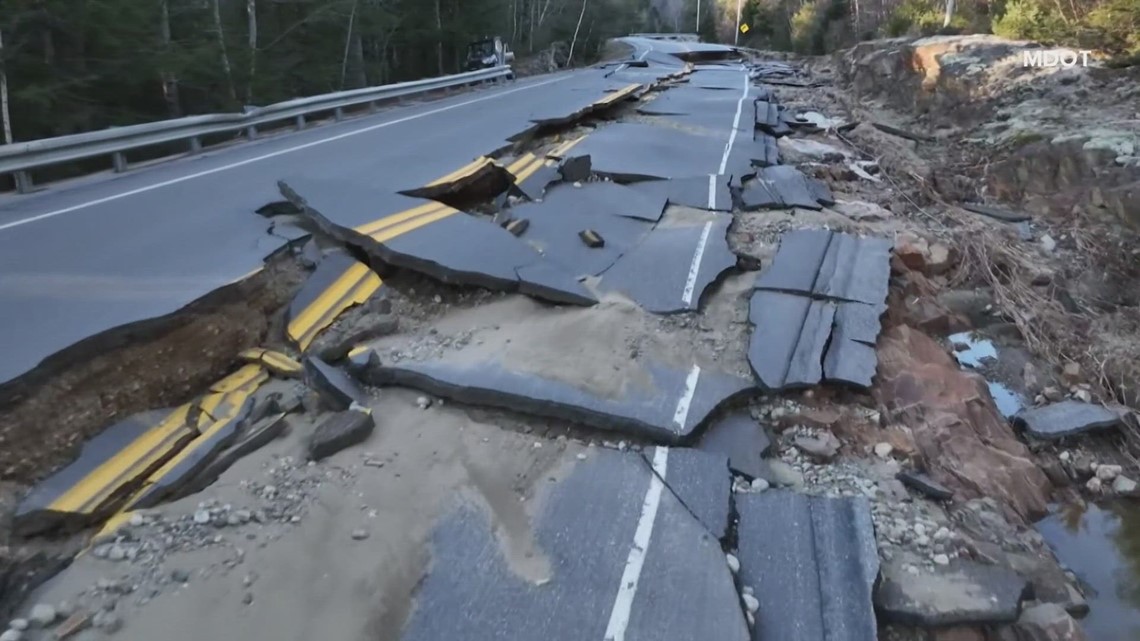 Biden approves Maine request for major disaster declaration from ...