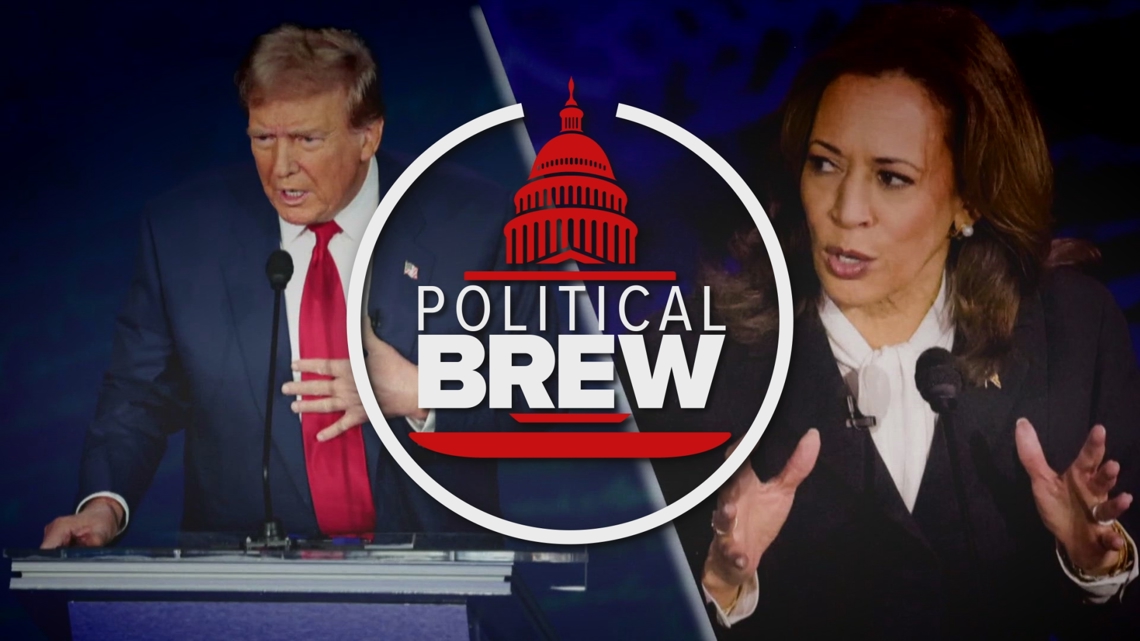 Political analysts weigh in on Harris-Trump debate | newscentermaine.com