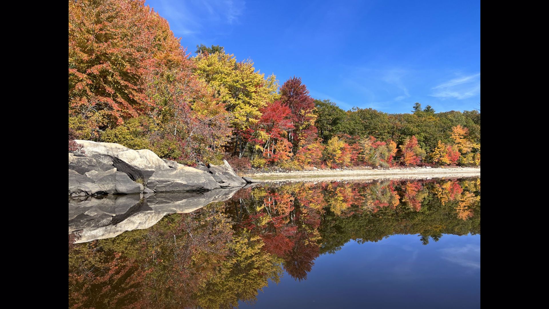 Southern Maine starts to see peak foliage conditions | newscentermaine.com