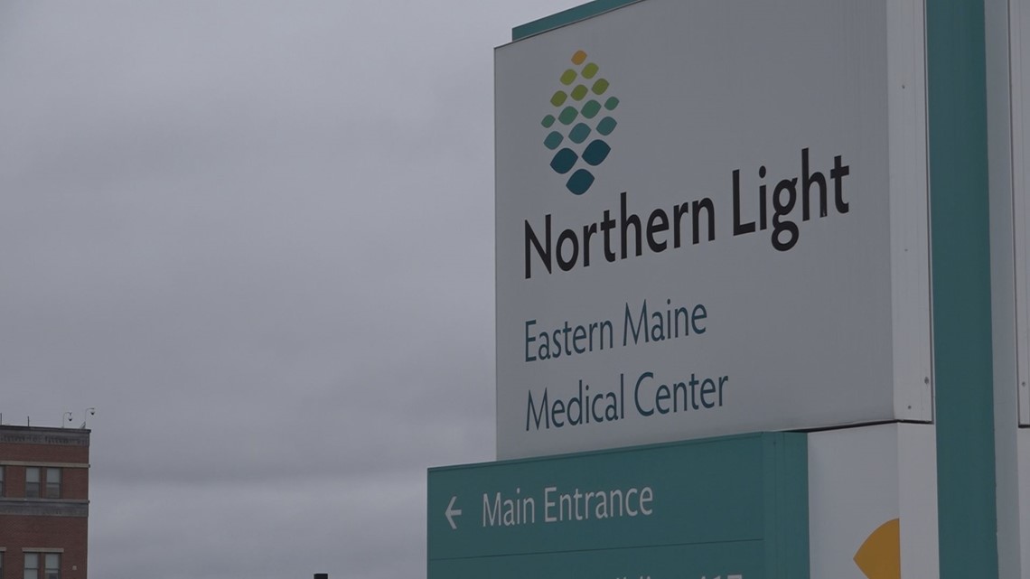 Police: Person found dead in vehicle at Northern Light EMMC ...