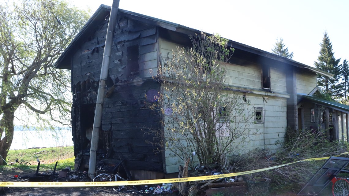 Pleasant Point fire leads to arson charge | newscentermaine.com