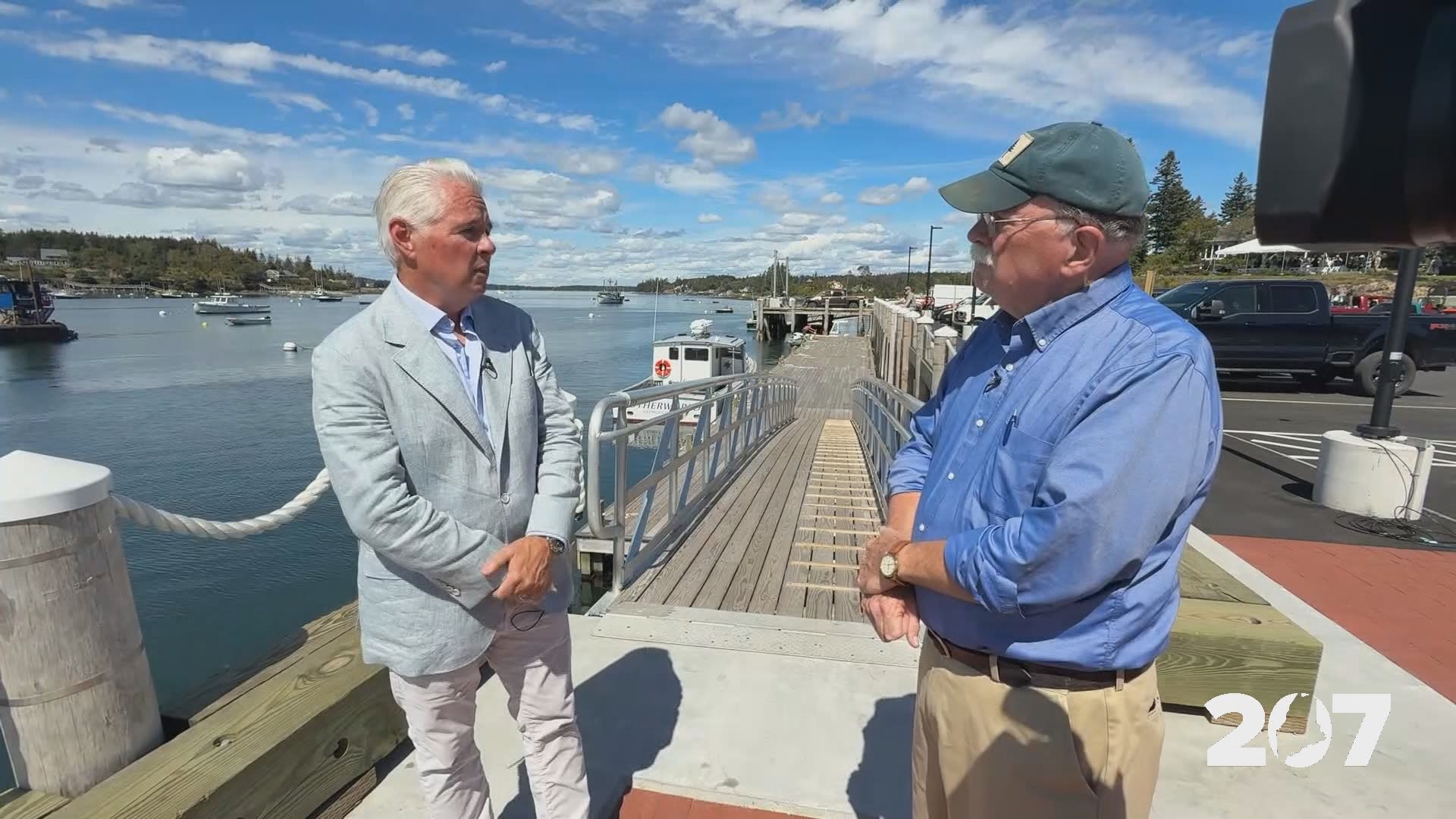 Colby College Launches Resilience Center in Port Clyde ...