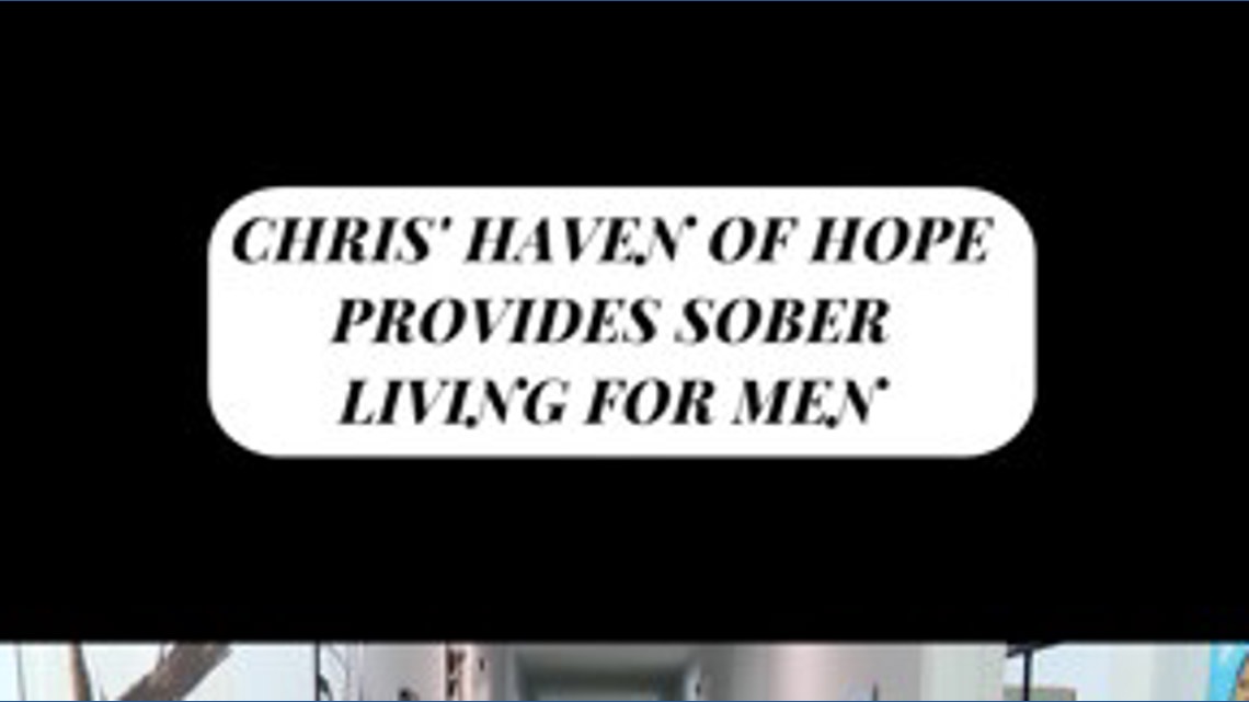 Chris' Haven of Hope provides sober living for men | newscentermaine.com