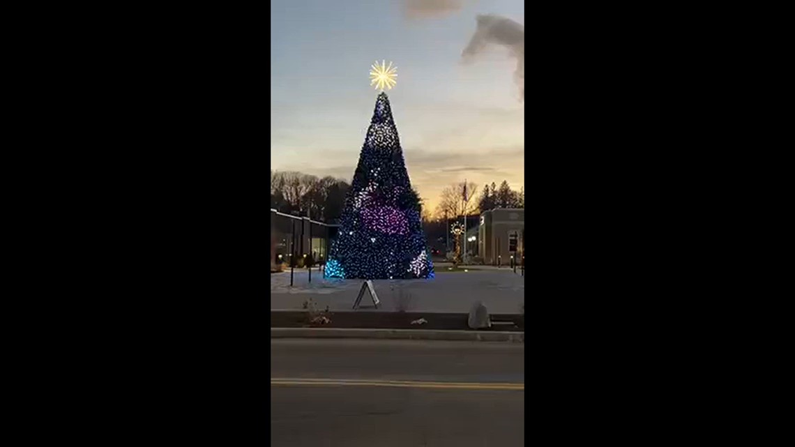 Westbrook Tree | newscentermaine.com