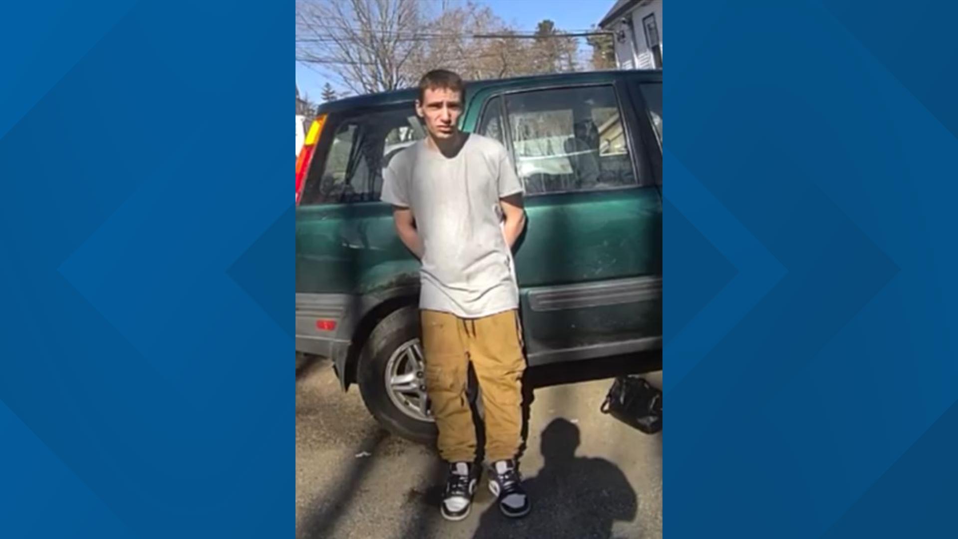 Sanford, Maine police seek suspect in early April stabbing ...