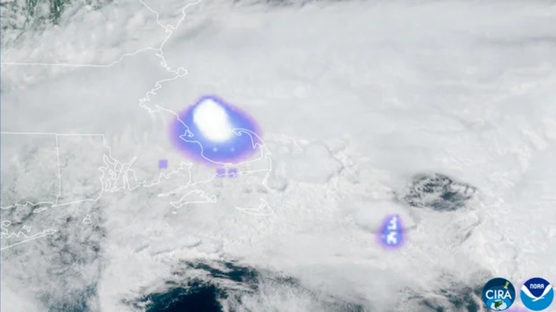 Meteor likely causes loud boom heard across New England ...