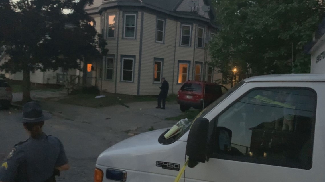 Police investigating death on Howe Street in Lewiston | newscentermaine.com