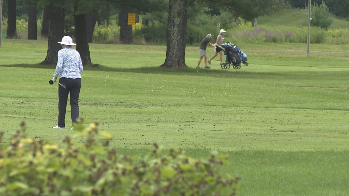 Six Maine golf courses certified as 'cooperative sanctuaries ...