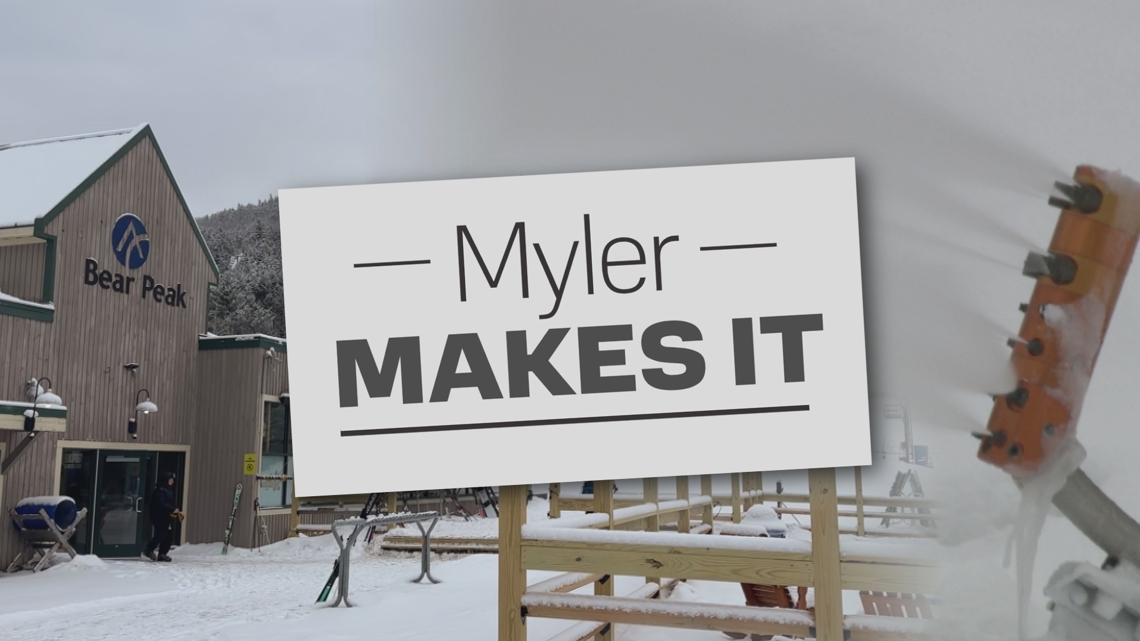 Myler Makes It | Snowmaking at Attitash Mountain Resort ...