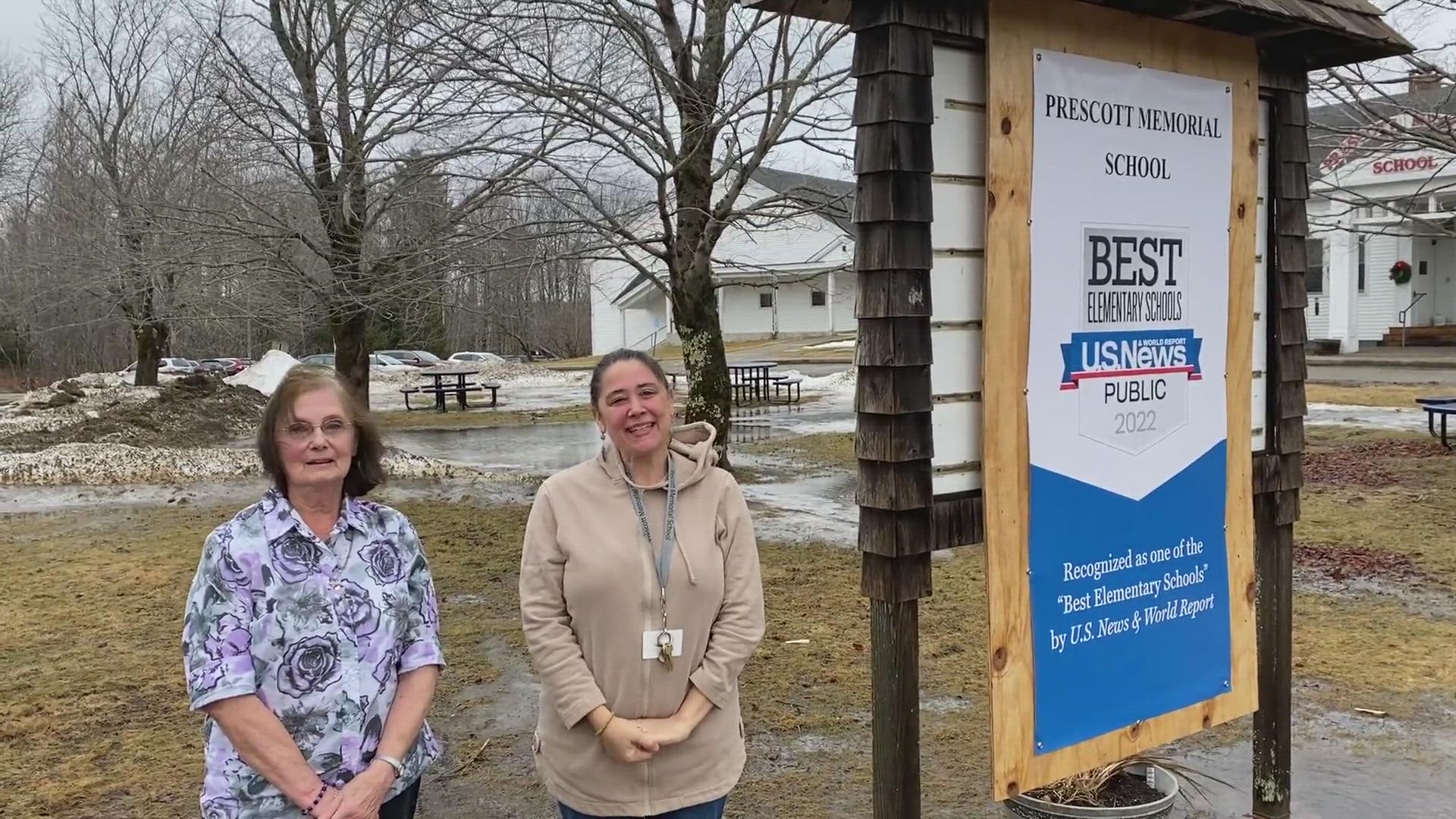 #LoveSchoolStaff | newscentermaine.com