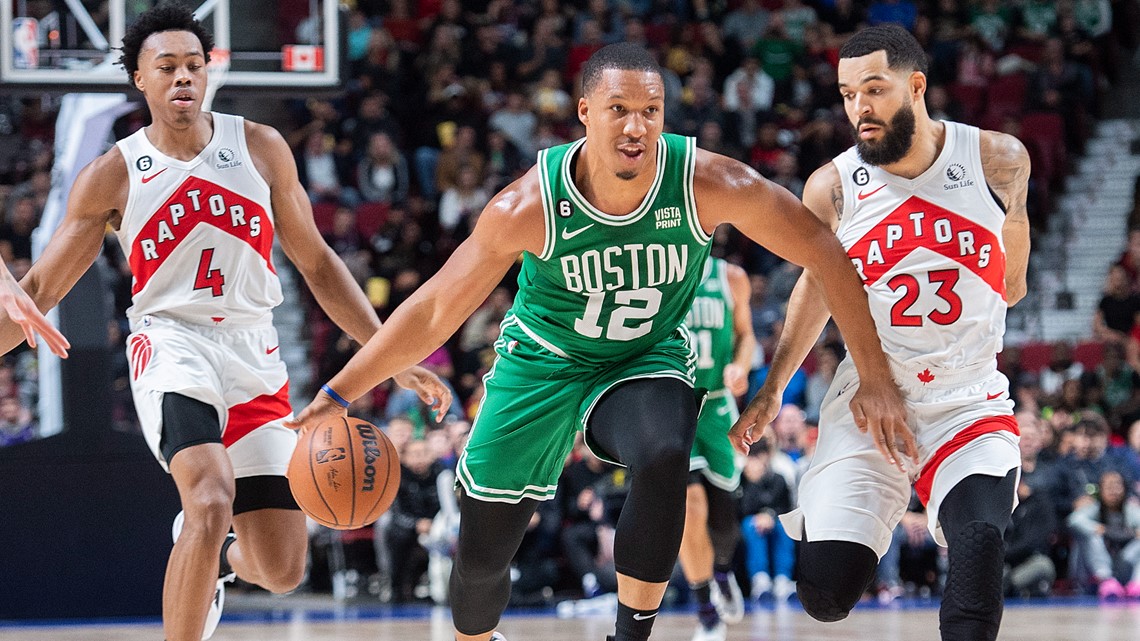 Boston Celtics' Williams suspended 1 game for bumping referee ...