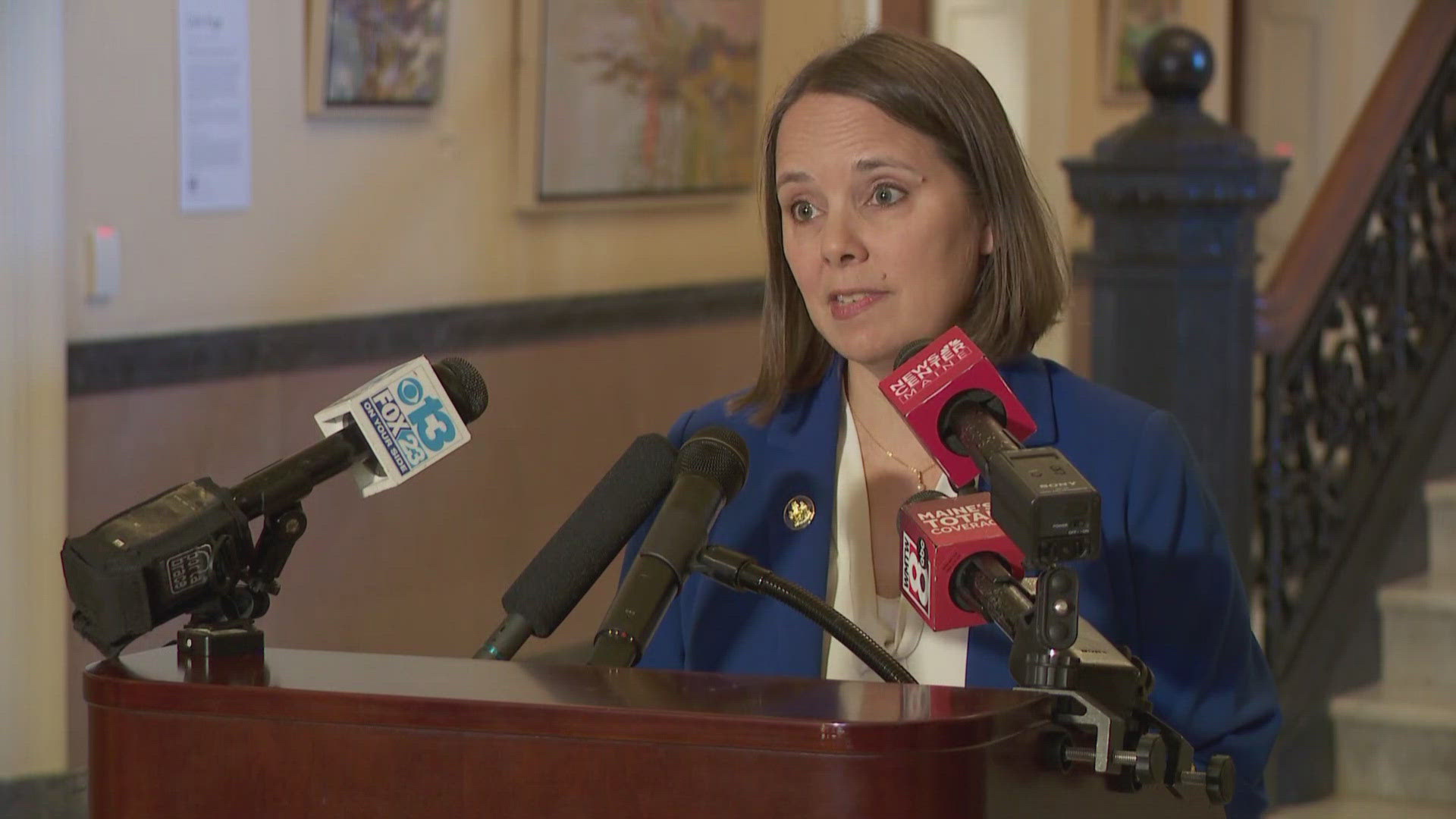 Secretary of State Bellows shares new details on missing ballots ...