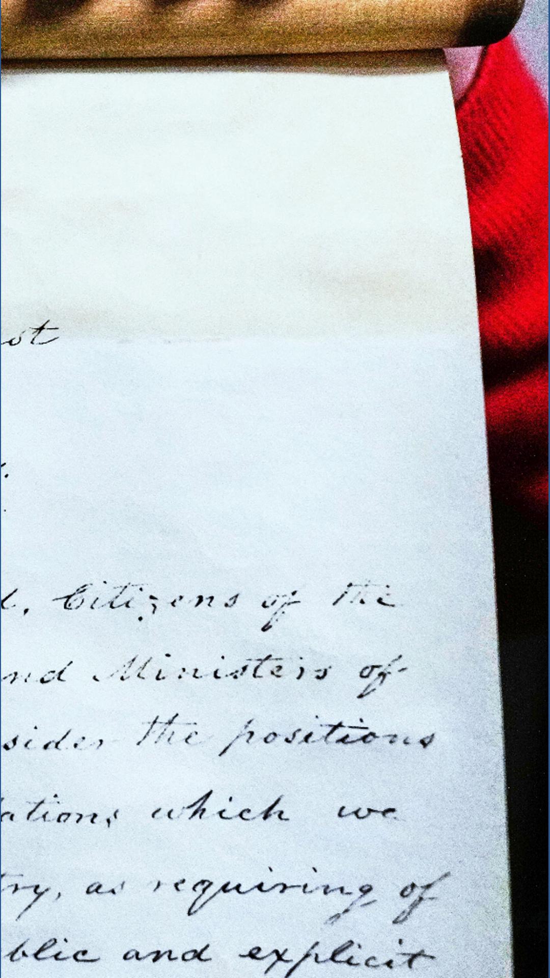 Historian uncovers rare 178-year-old abolitionist scroll in ...
