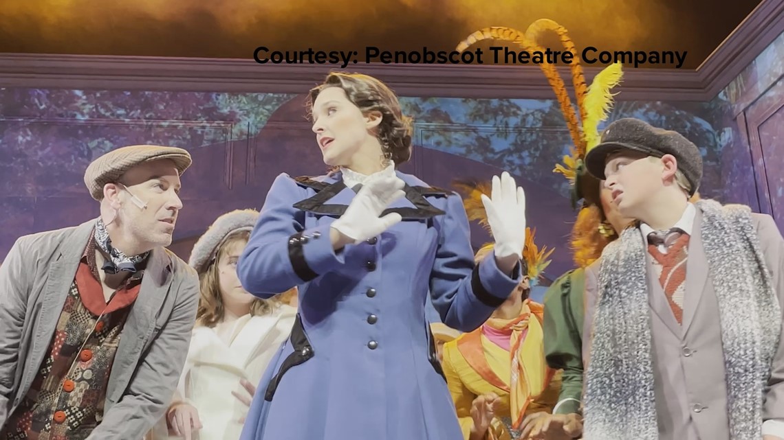 Broadway original cast member stars in PTC's 'Mary Poppins ...