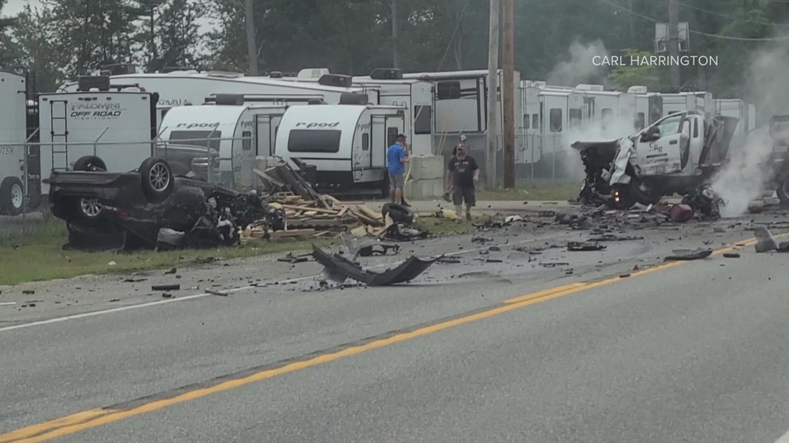 Police report one dead in Turner crash | newscentermaine.com