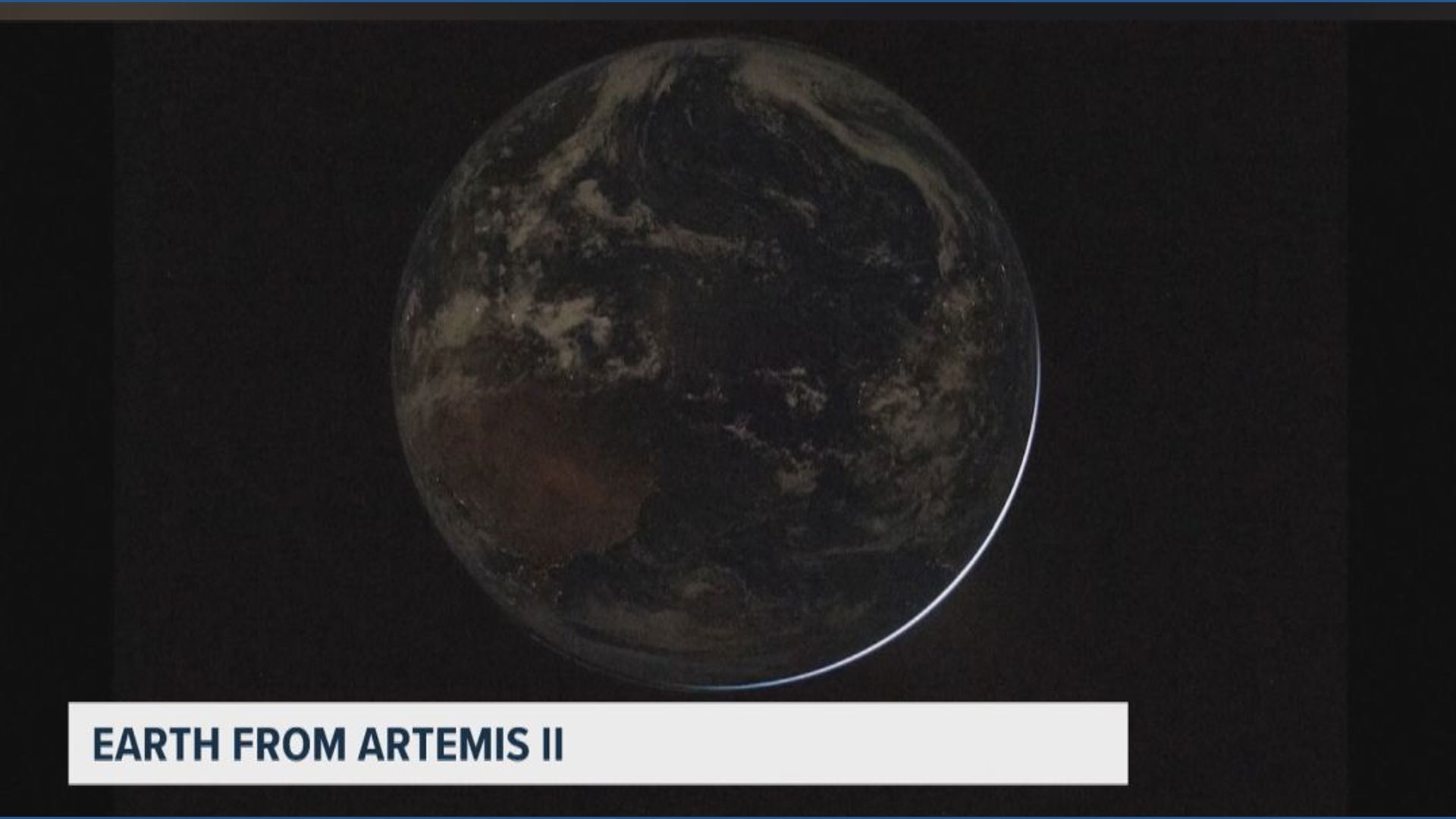 NASA shares pictures from Artemis II in space | newscentermaine.com