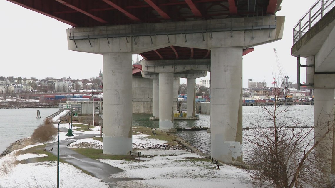 Maine transportation engineers talk bridge safety after collapse in ...