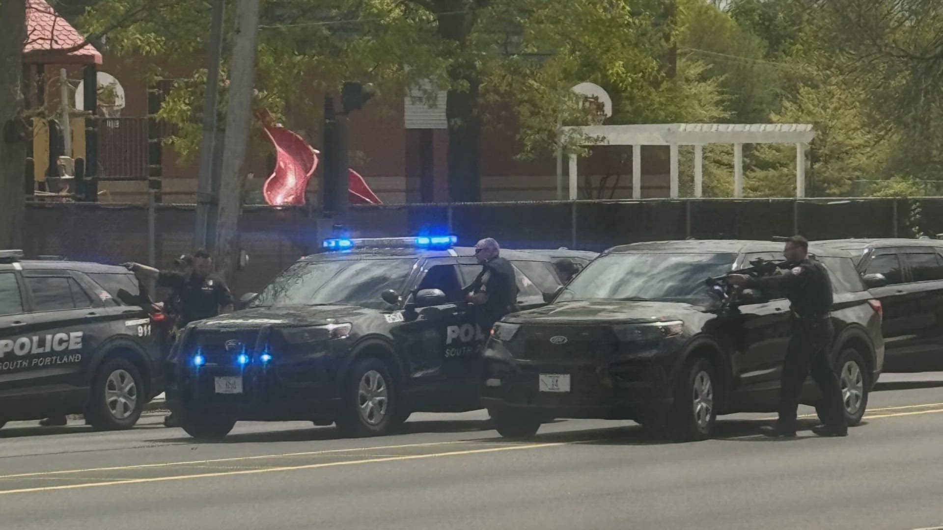 South Portland police close section of Cottage Road due to 'incident ...