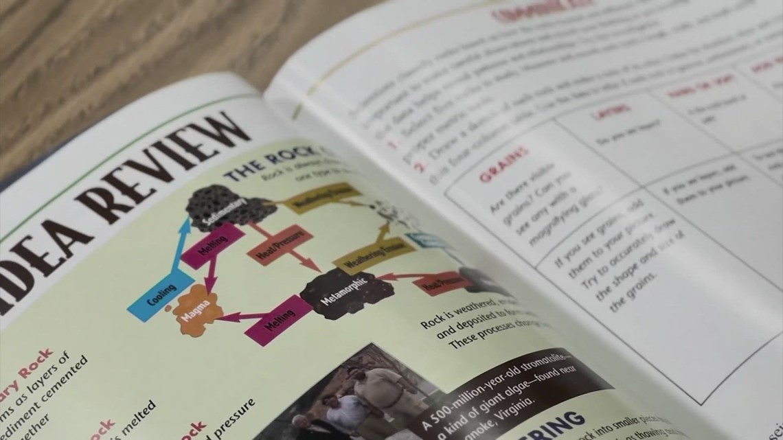 Fifth grader gets national recognition after finding textbook error ...