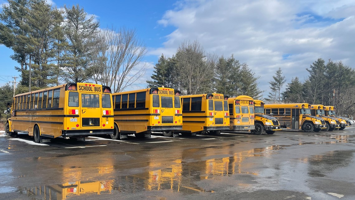 Waterville schools cancel classes Monday, Feb. 26 | newscentermaine.com