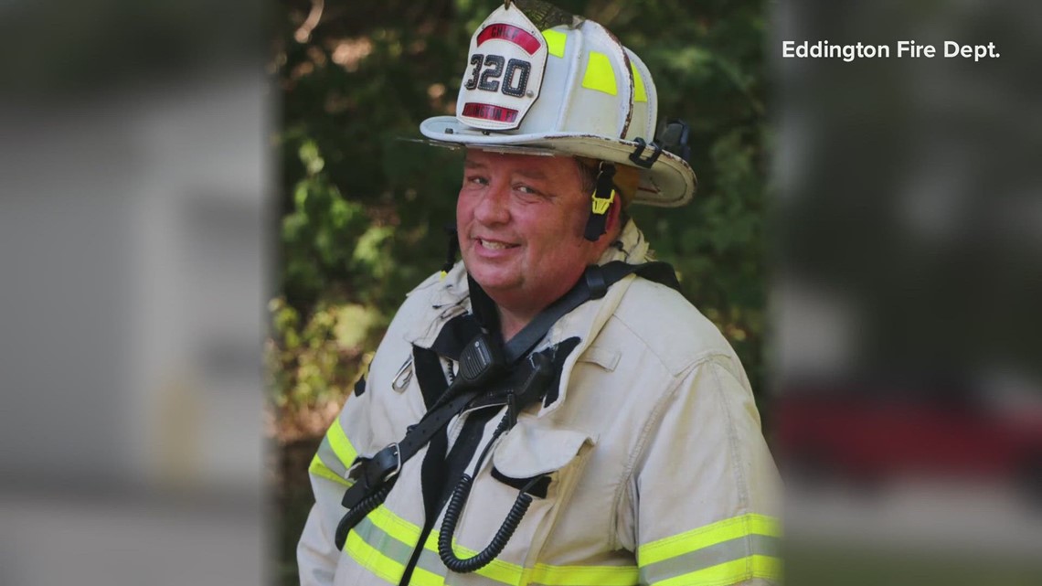 Lt. James Ellis: Remembering the beloved first-responder ...