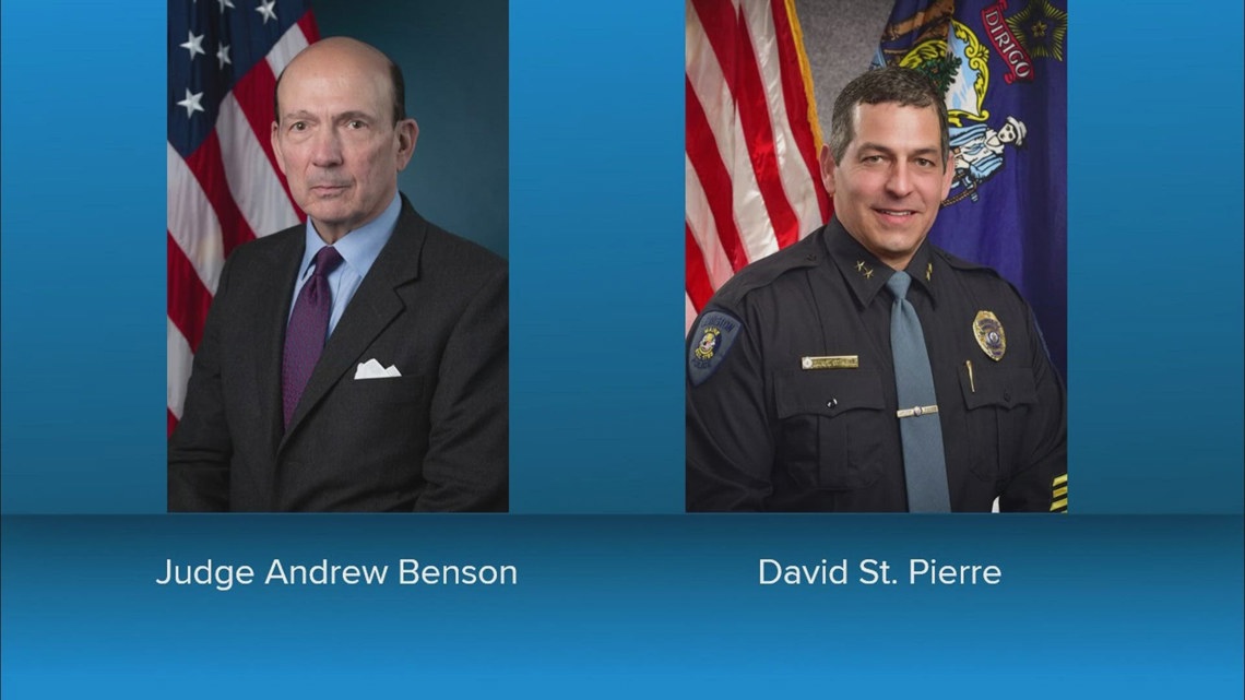 Senate confirms Benson as Maine U.S. attorney, St. Pierre as U.S ...