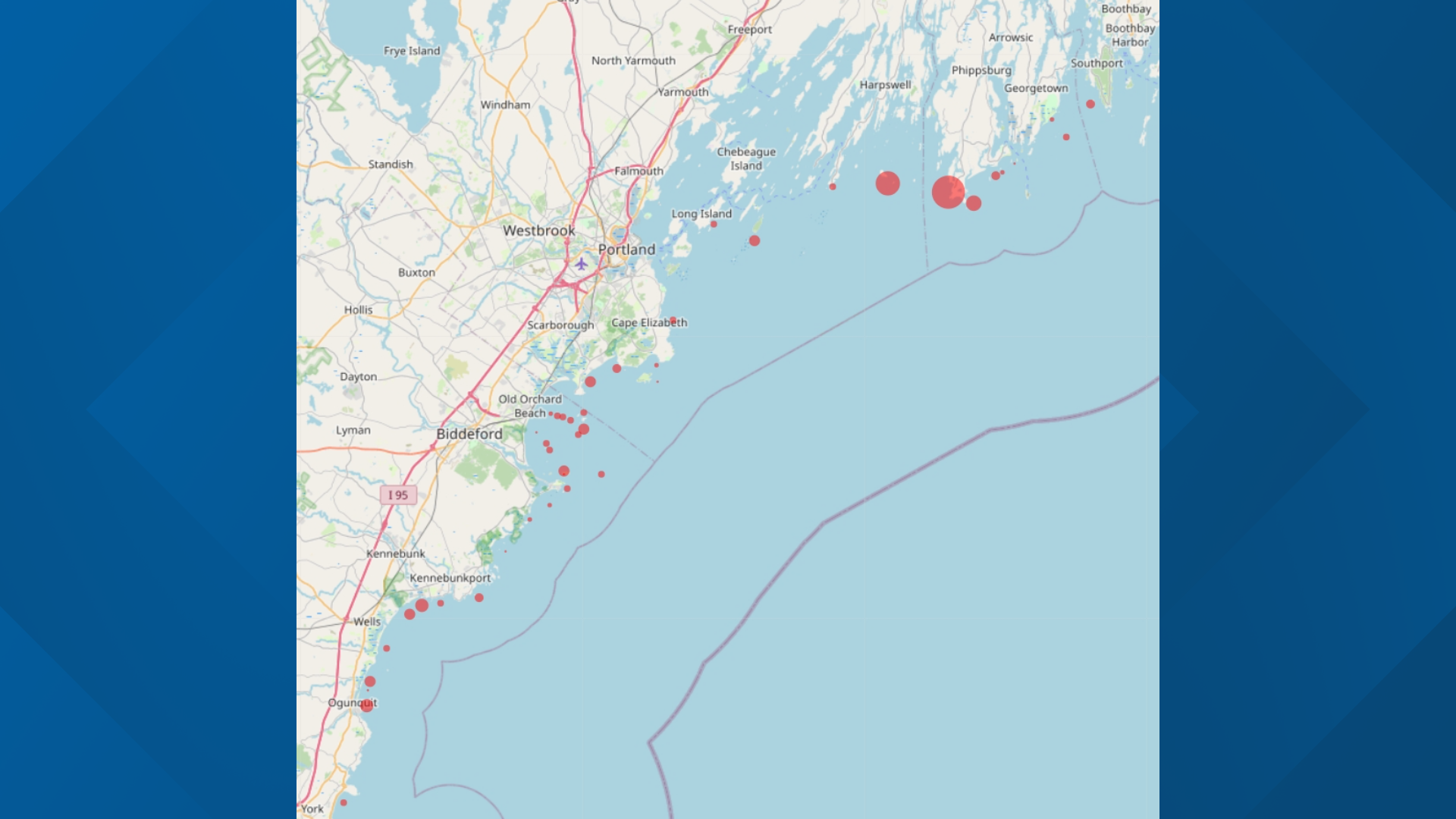 Years after fatal attack, here's how ME researchers track sharks ...