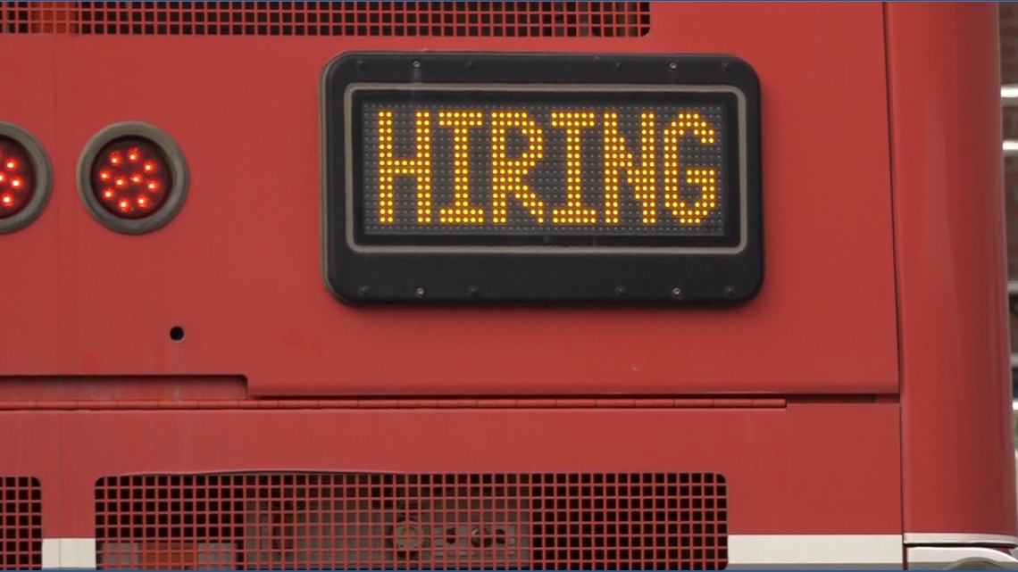 Bangor bus drivers help keep city moving amid worker shortages ...